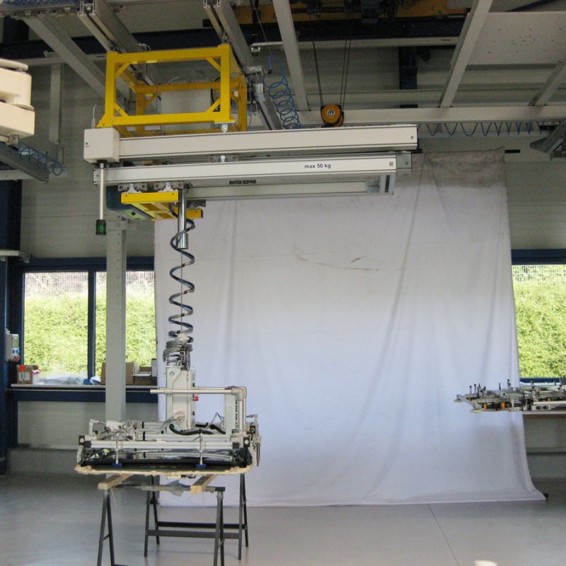 MOVOWIRE - Innovative Handling Systeme für Manipulatoren, Hebehilfen ...