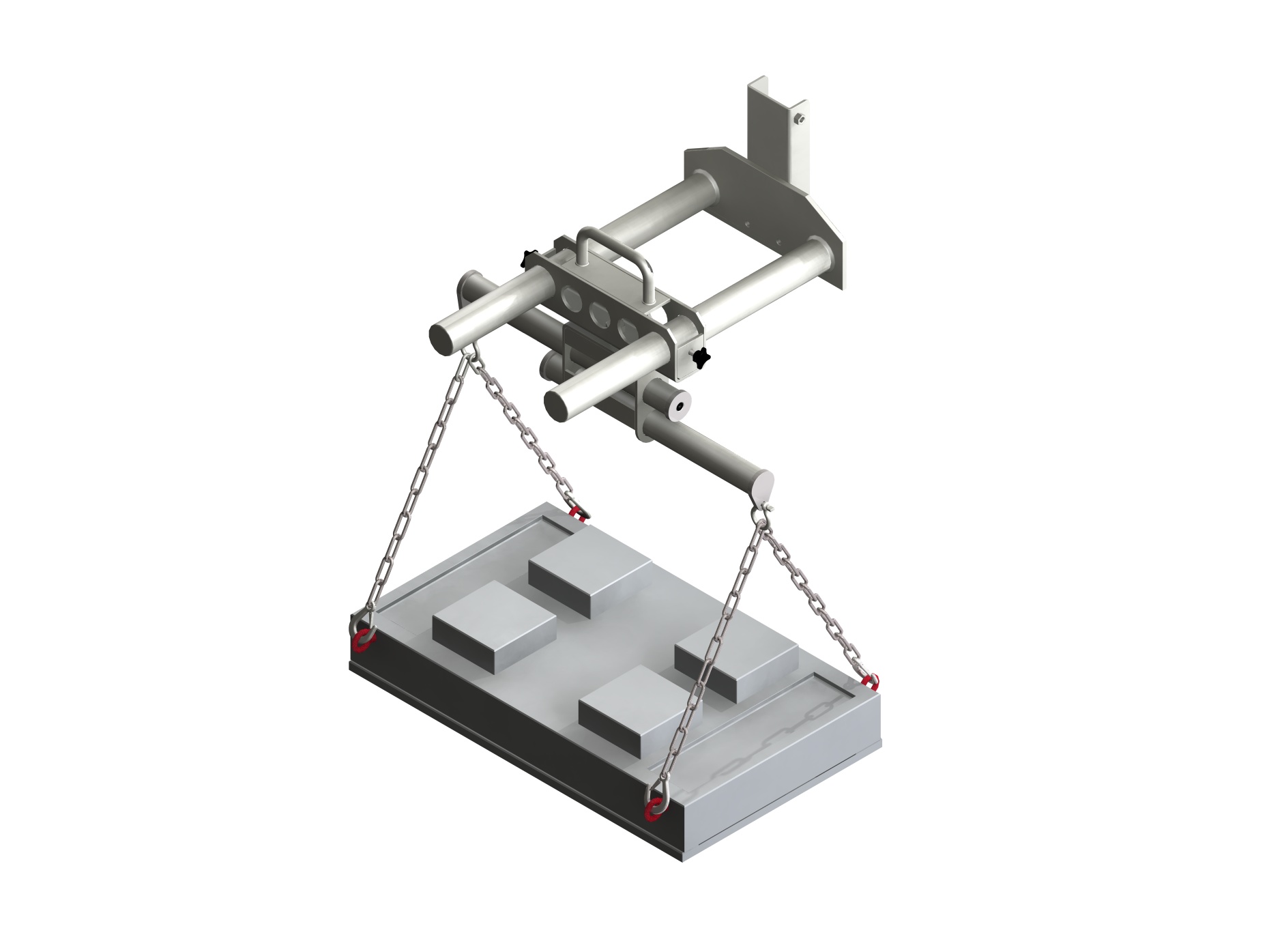 TORROS MULTI-LIFT - Handling-Systeme für Fördertechnik ...