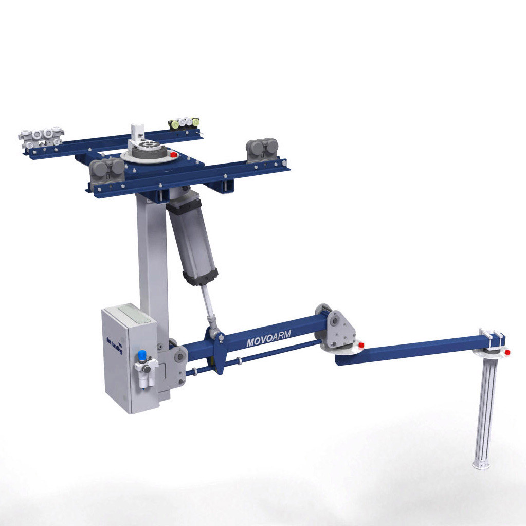 MOVOARM MZ - Innovative Handling Systeme für Manipulatoren, Hebehilfen ...