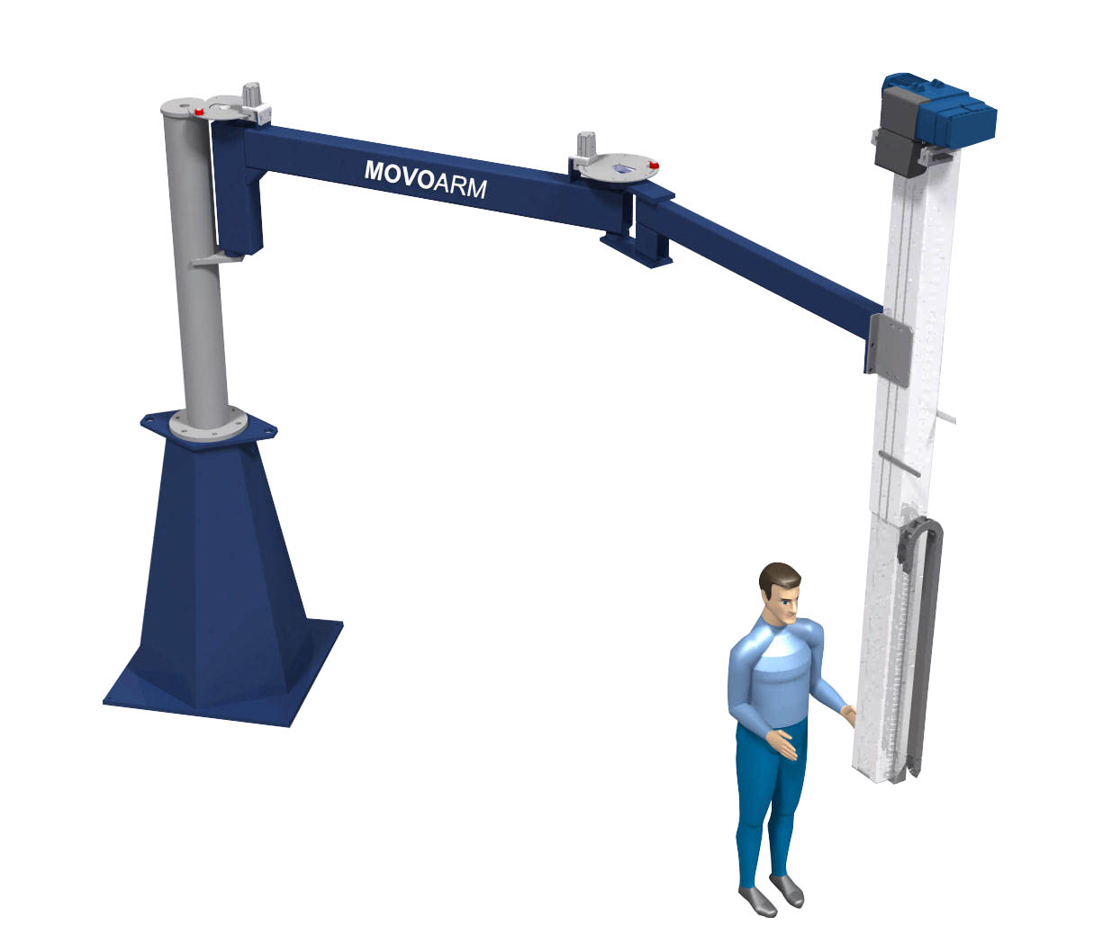 MOVOARM MOBILUS - Innovative Handling Systeme für Manipulatoren ...