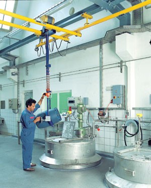 MOVOLIFT TR - Innovative Handling Systeme für Manipulatoren, Hebehilfen ...