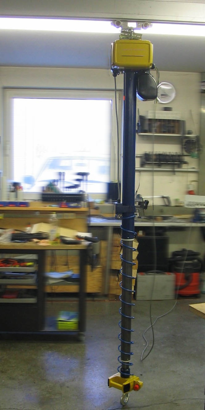 MOVOLIFT TR - Innovative Handling Systeme für Manipulatoren, Hebehilfen ...