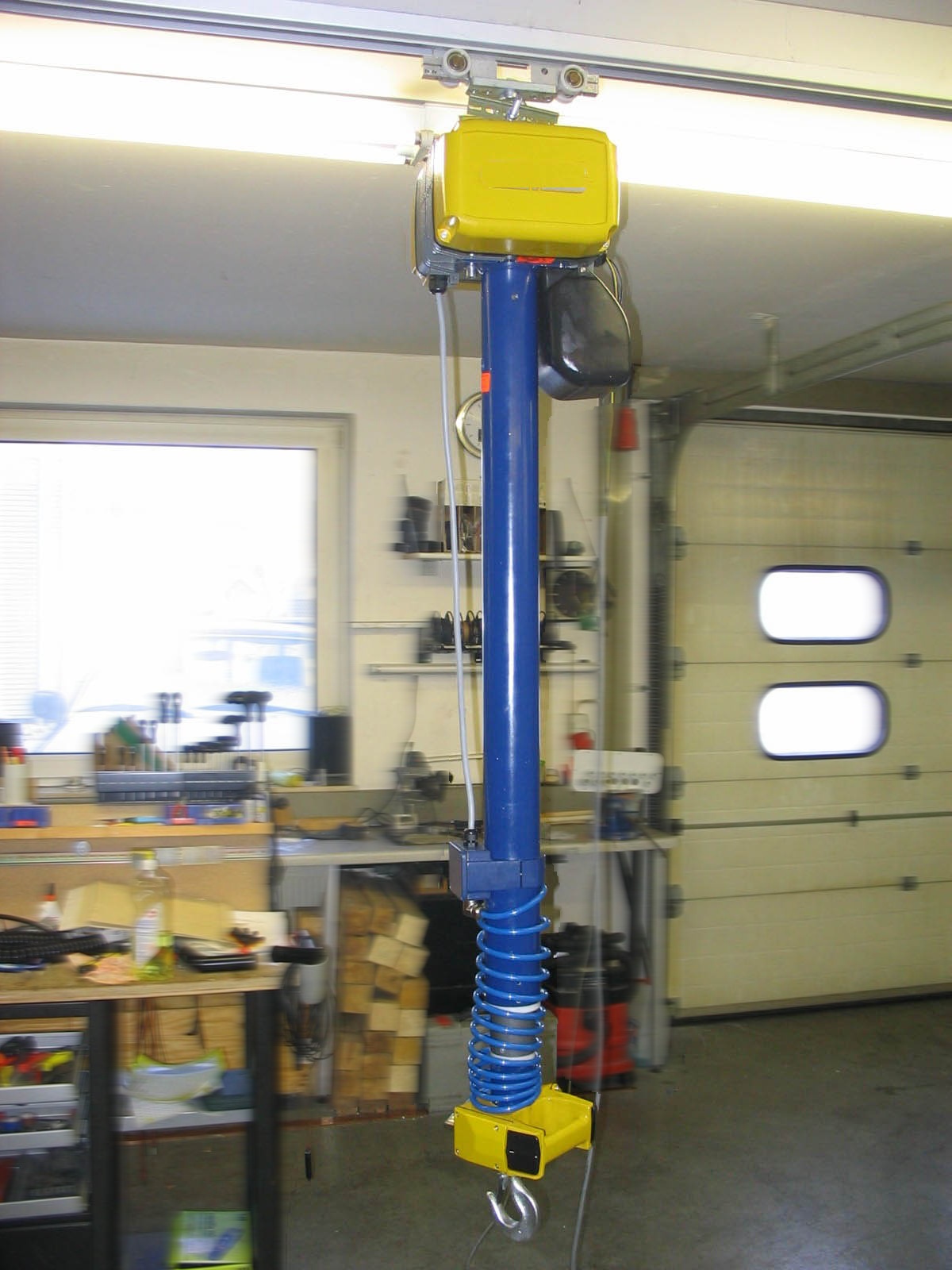 MOVOLIFT TR - Innovative Handling Systeme für Manipulatoren, Hebehilfen ...