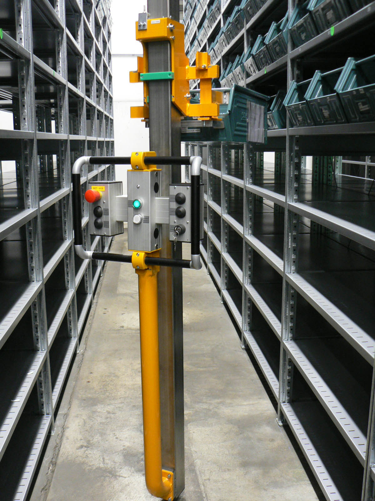MOVOSTORE - Innovative Handling Systeme für Manipulatoren, Hebehilfen ...