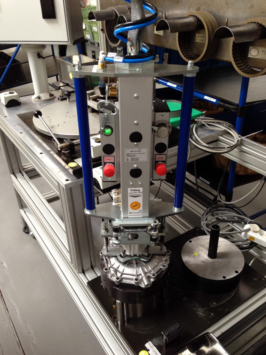 MOVOWIRE - Innovative Handling Systeme für Manipulatoren, Hebehilfen ...