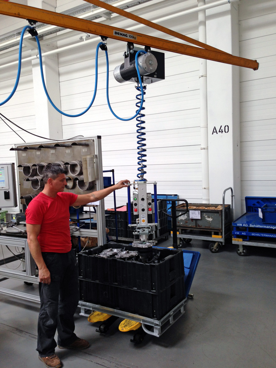 MOVOWIRE - Innovative Handling Systeme für Manipulatoren, Hebehilfen ...