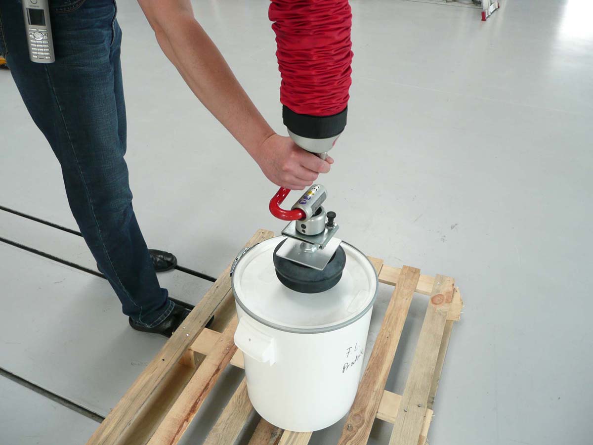 VACULEX - Innovative Handling Systeme für Manipulatoren, Hebehilfen ...