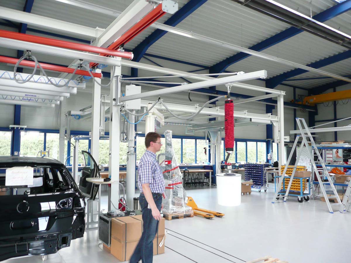 VACULEX - Innovative Handling Systeme für Manipulatoren, Hebehilfen ...